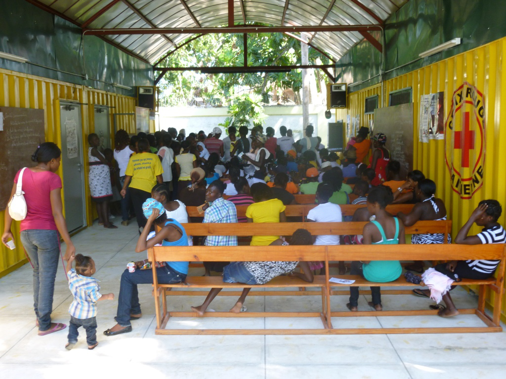 Aide humanitaire - Croix-Rouge luxembourgeoise, Mënschen hëllefen
