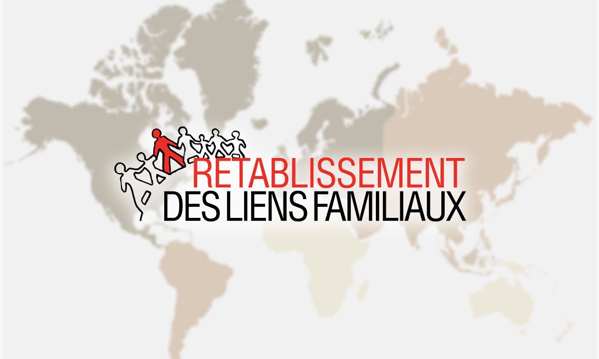 Restoring Family Links - Luxembourg Red Cross, Mënschen hëllefen