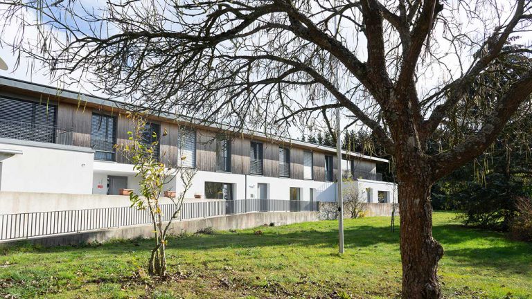 Le Centre d’Accueil Norbert Ensch - Croix-Rouge luxembourgeoise ...