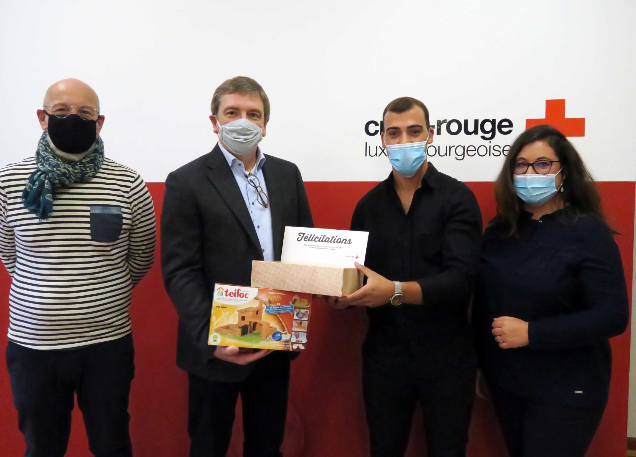 Pour chaque maison financée au Luxembourg, une habitation construite ...