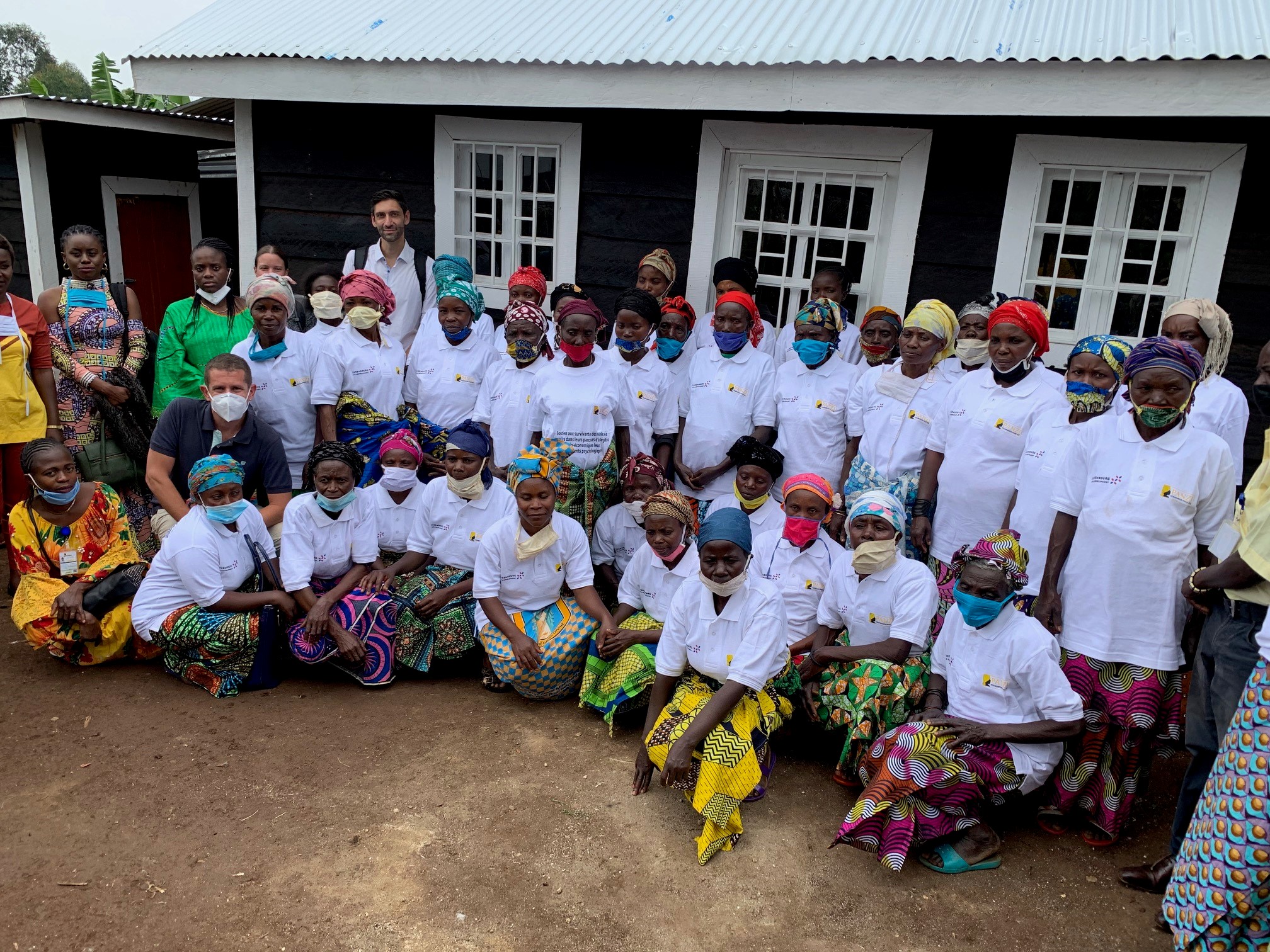 Panzi: The incredible courage of women who survided sexual violence ...