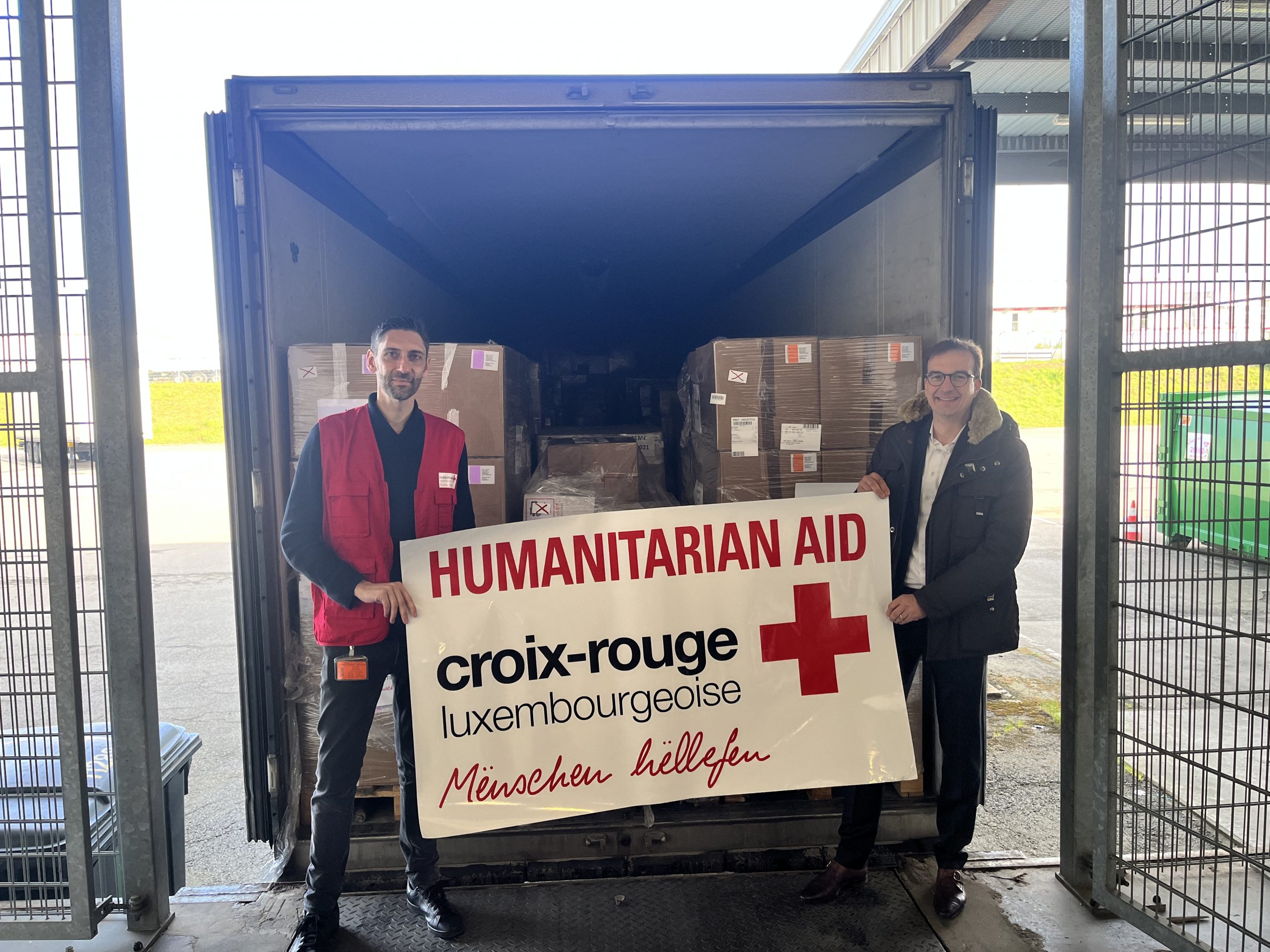 De l’aide matérielle d’entreprises luxembourgeoise pour l’Ukraine ...