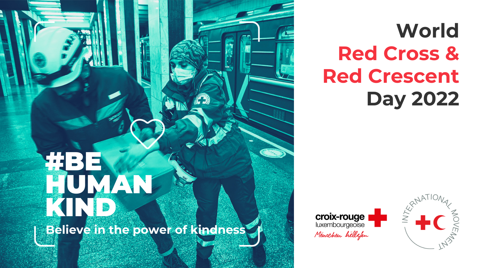 World Red Cross and Red Crescent Day 2022: Believe in the power of ...