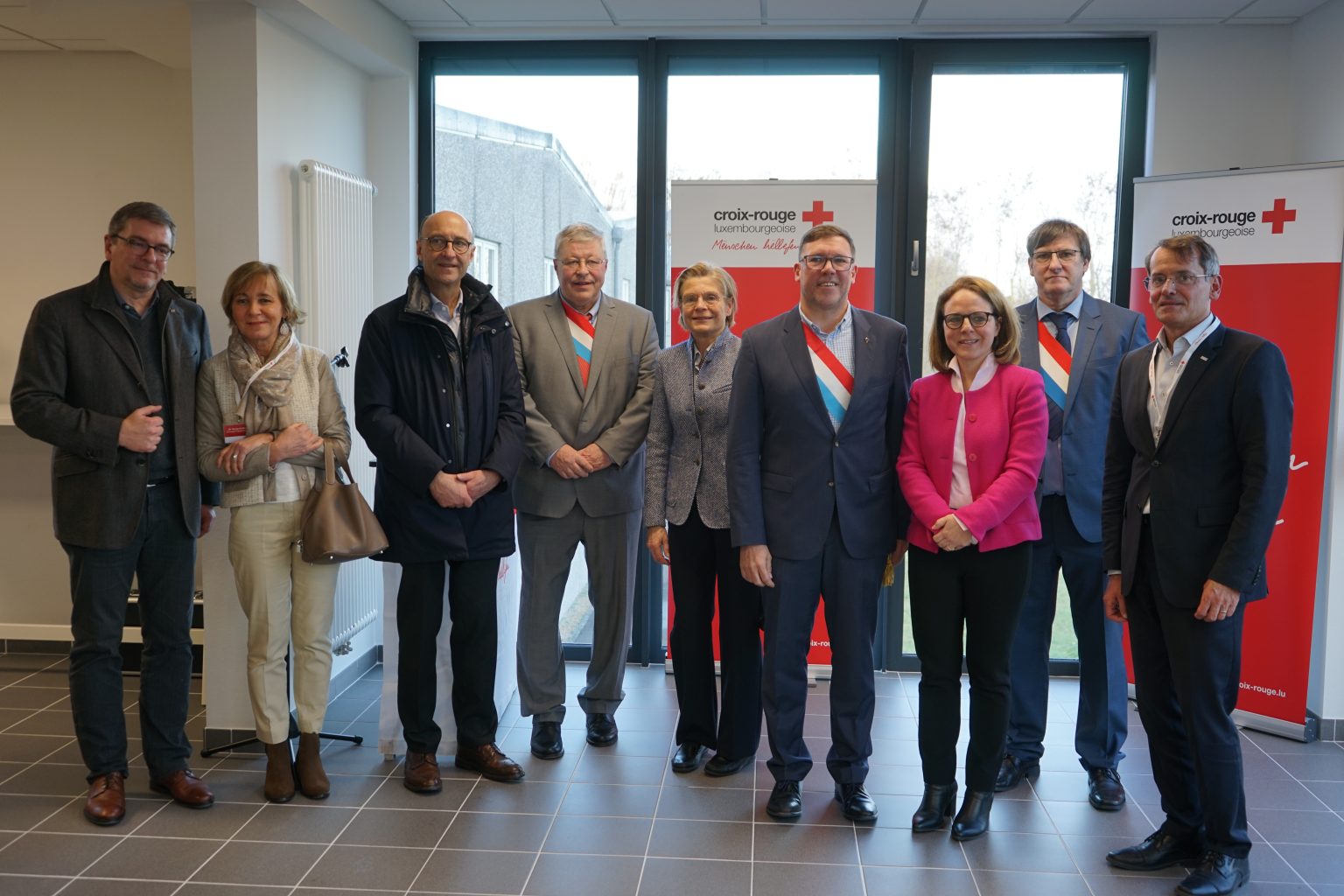 La Croix-Rouge renforce ses capacités logistiques - Croix-Rouge ...