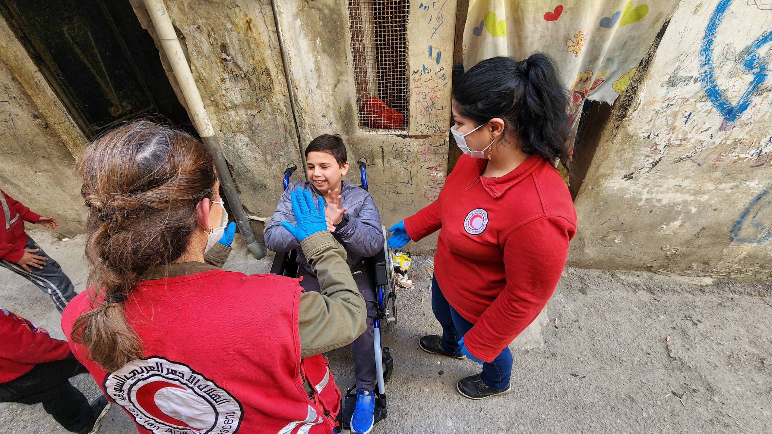 100 jours après le tremblement de terre en Turquie et en Syrie, les ...