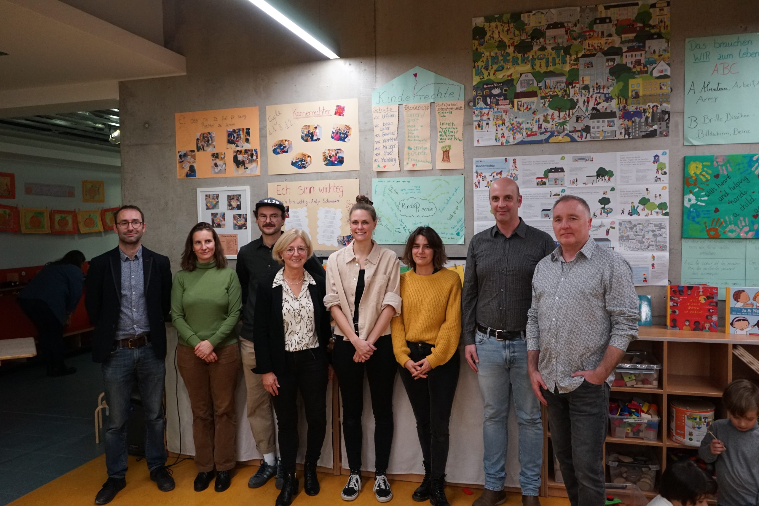 Soutien aux parents : le LOFT de Lorentzweiler fête sa première année d ...