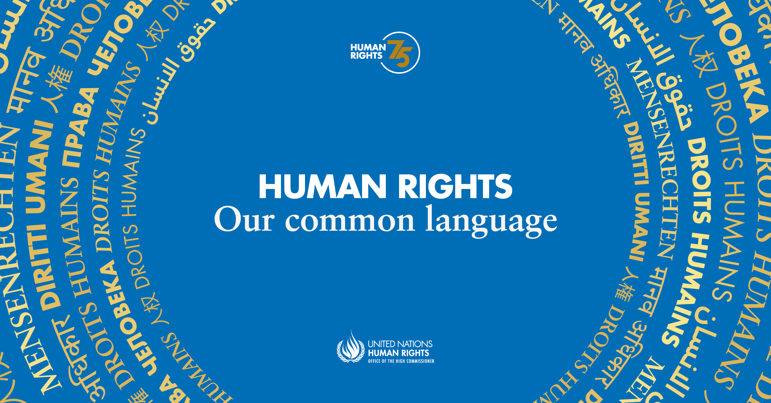 Declaration of Human Rights: Political opinions - Luxembourg Red Cross ...