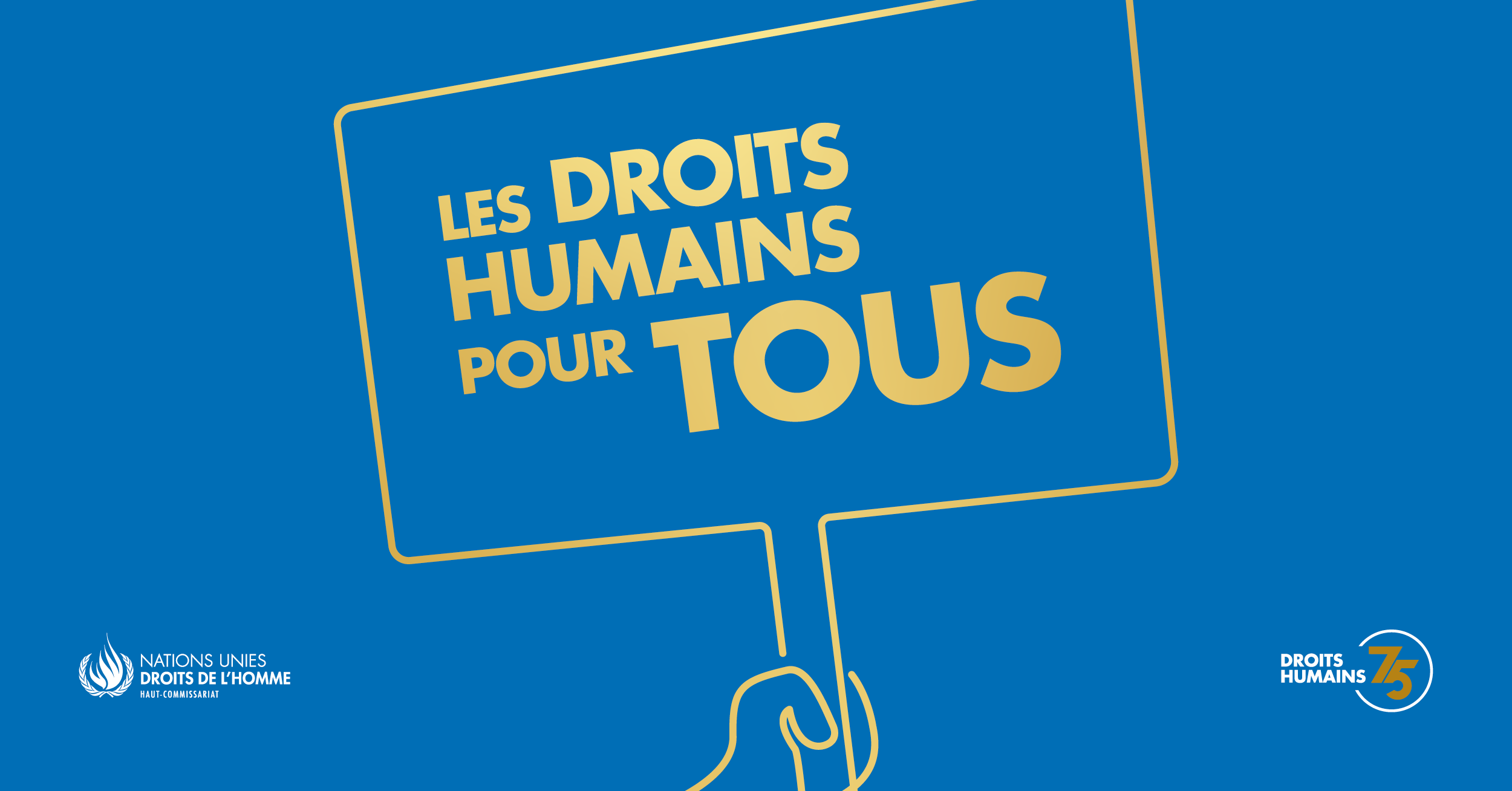 Déclaration des Droits humains : éducation et culture pour tous - Croix ...