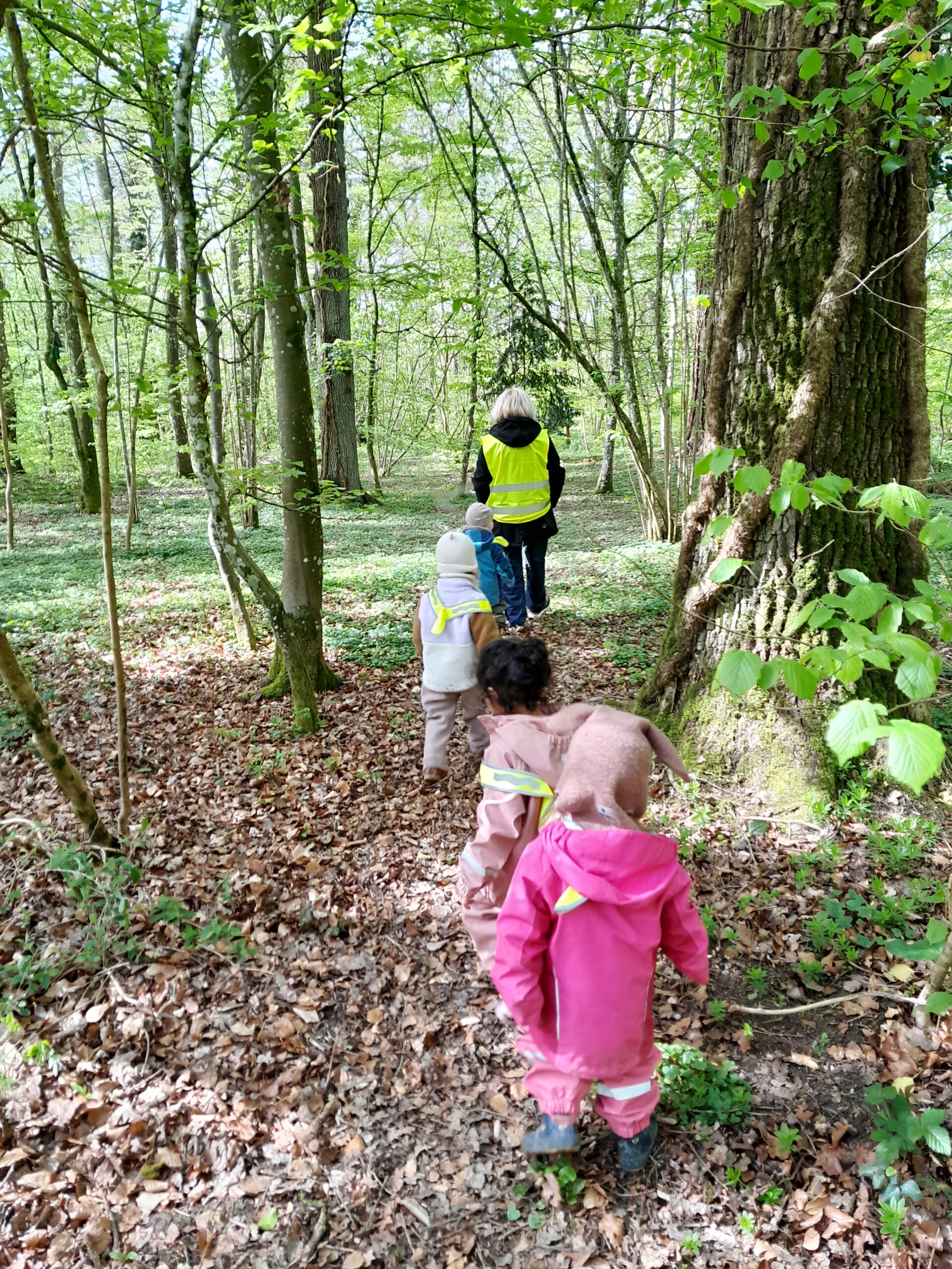 Notre première Naturcrèche à Schouweiler a ouvert ses portes ! - Croix ...