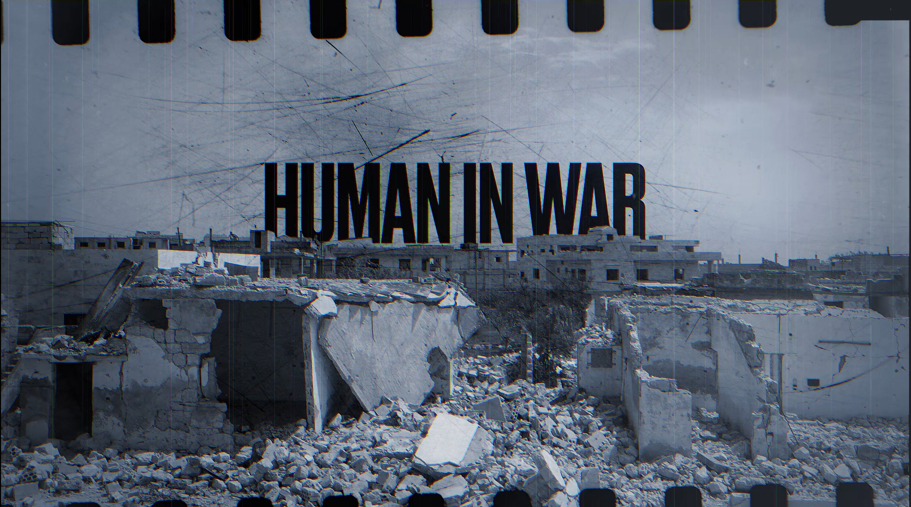 Human in War, the mini-series now available - Luxembourg Red Cross ...
