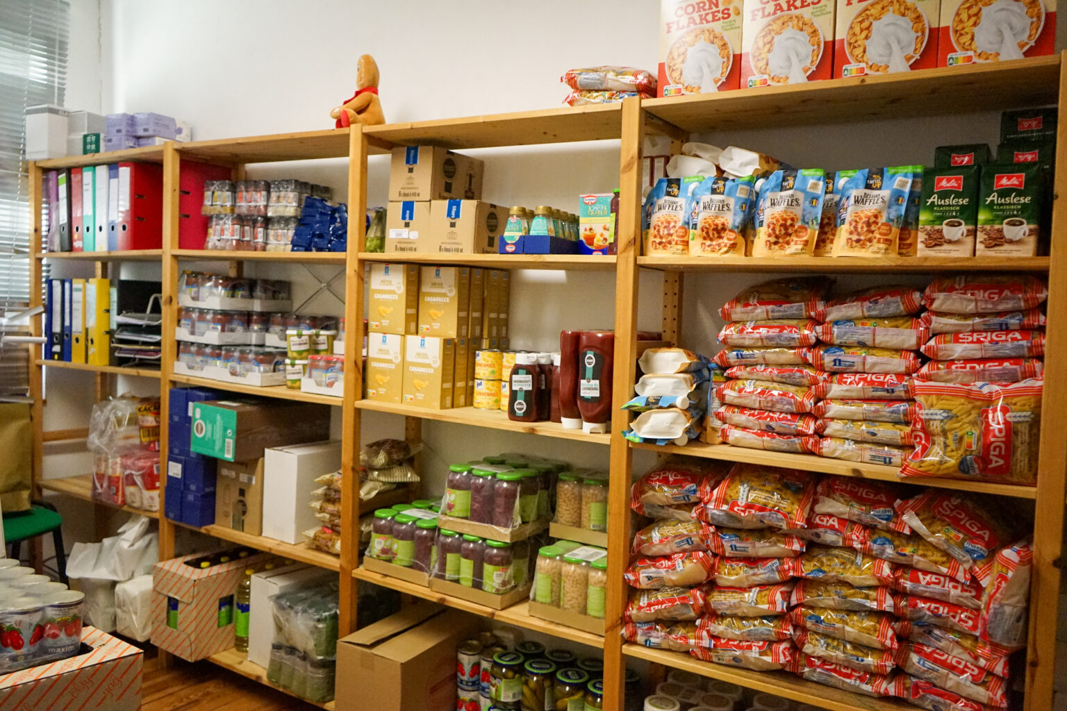 ACTION BUTTEK: a major collection in support of social grocery stores ...
