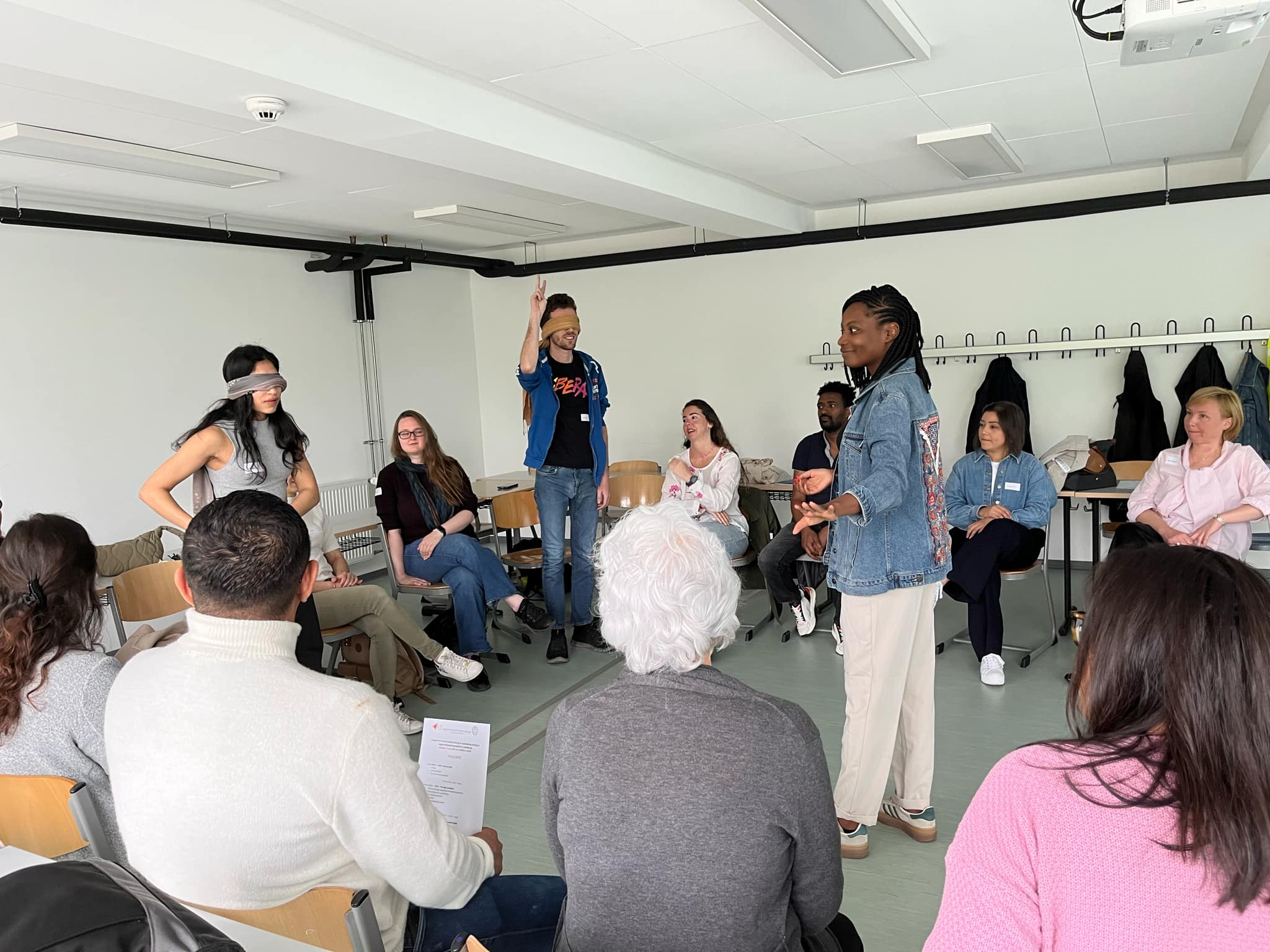 Get Involved – Se former pour mieux aider les réfugiés au Luxembourg ...