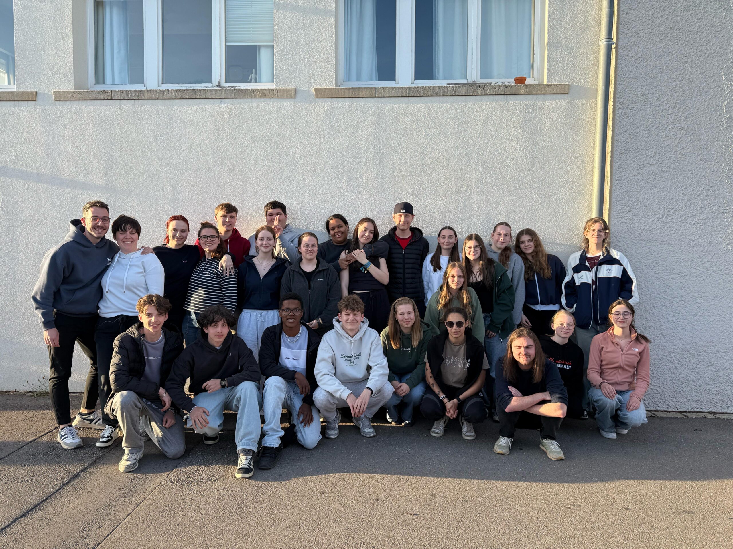 Les formations animateur - Croix-Rouge luxembourgeoise, Mënschen hëllefen